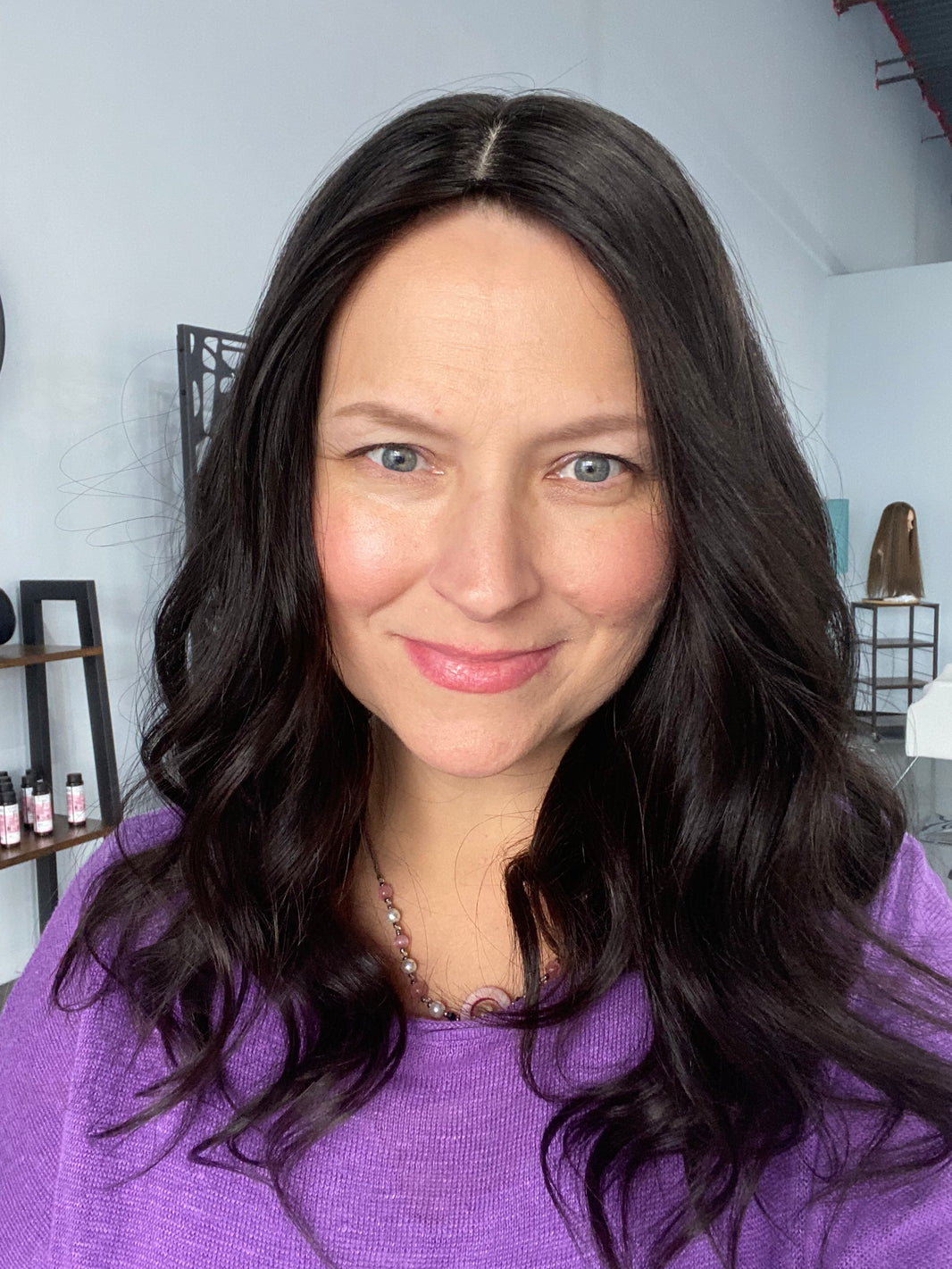 Silk Top Toppers – Page 4 – Serenity Wigs and Toppers